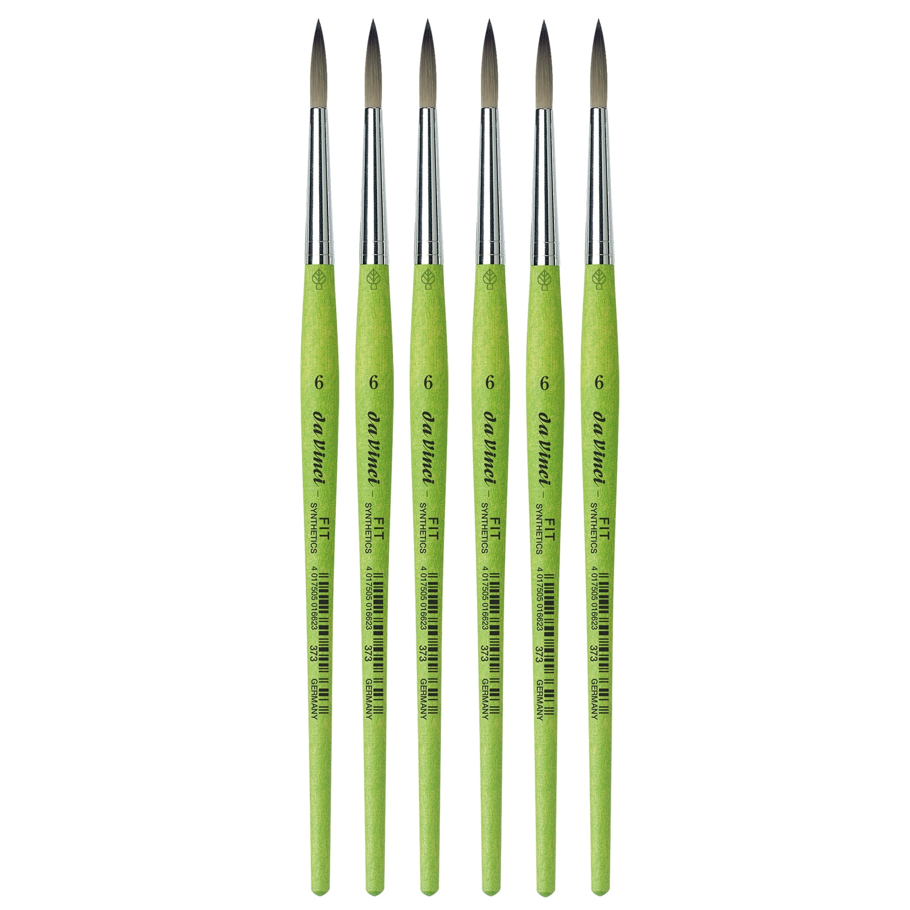 da Vinci FIT Synthetics Student Brush, Synthetic, Acrylic & Tempera ...
