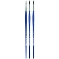 da Vinci FORTE-Acrylics Student Brush, Synthetic, Acrylic & Oil, Round ...