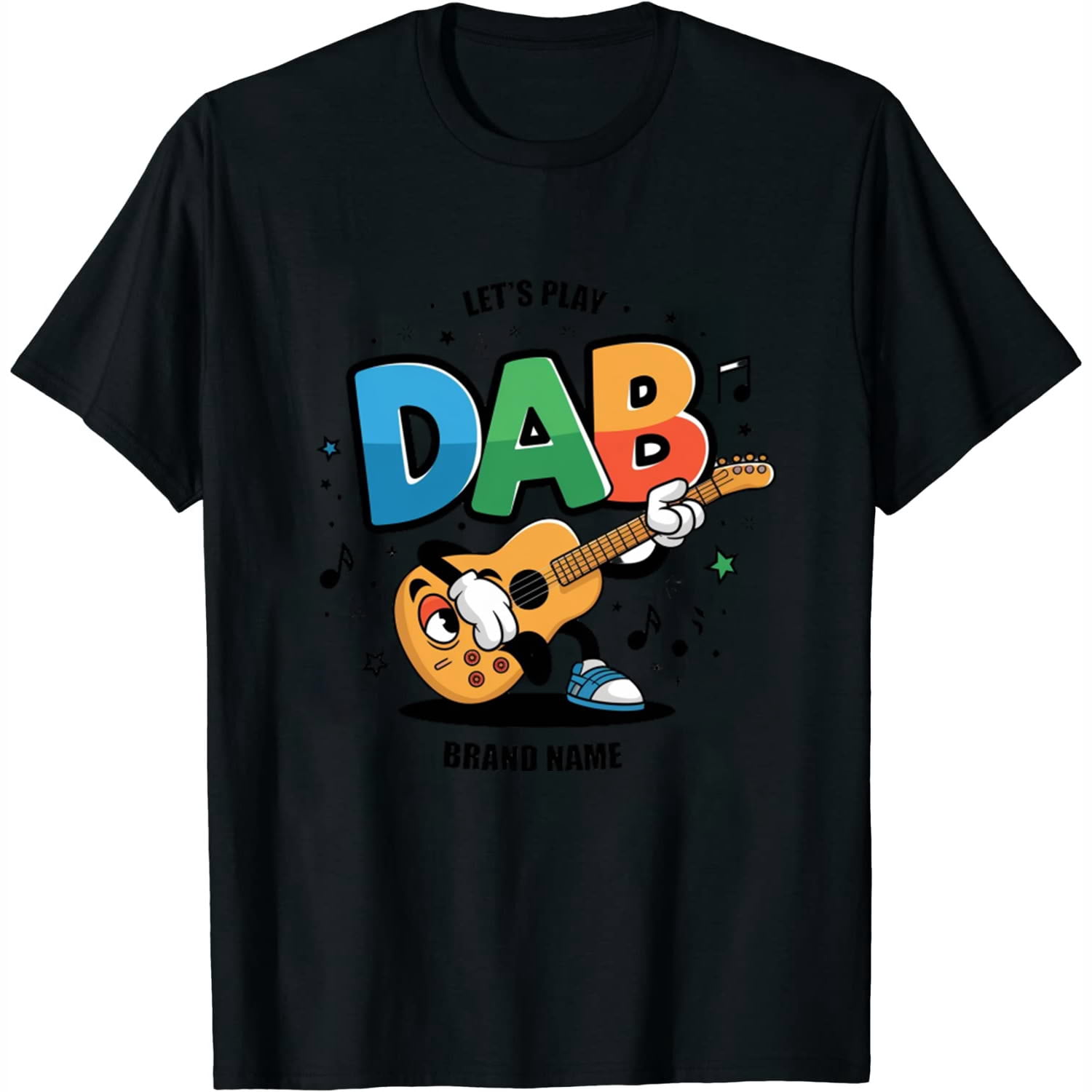 dab Pets Dog Cat Rescue Animals Paw Print T-Shirt - Walmart.com