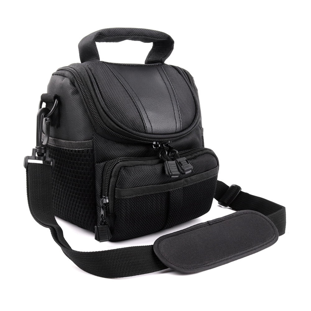 dadypet Waterproof Padded Shoulder Carrying Bag for SLR/DSLR Cameras ...