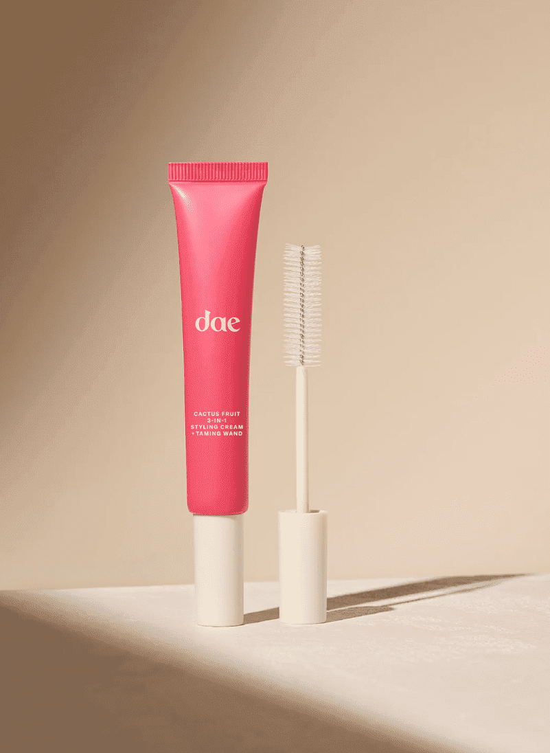 DAE Hair Cactus Fruit 3-In-1 Styling Cream Taming Wand - Tame Flyaways, Smooth Frizz, Style ...