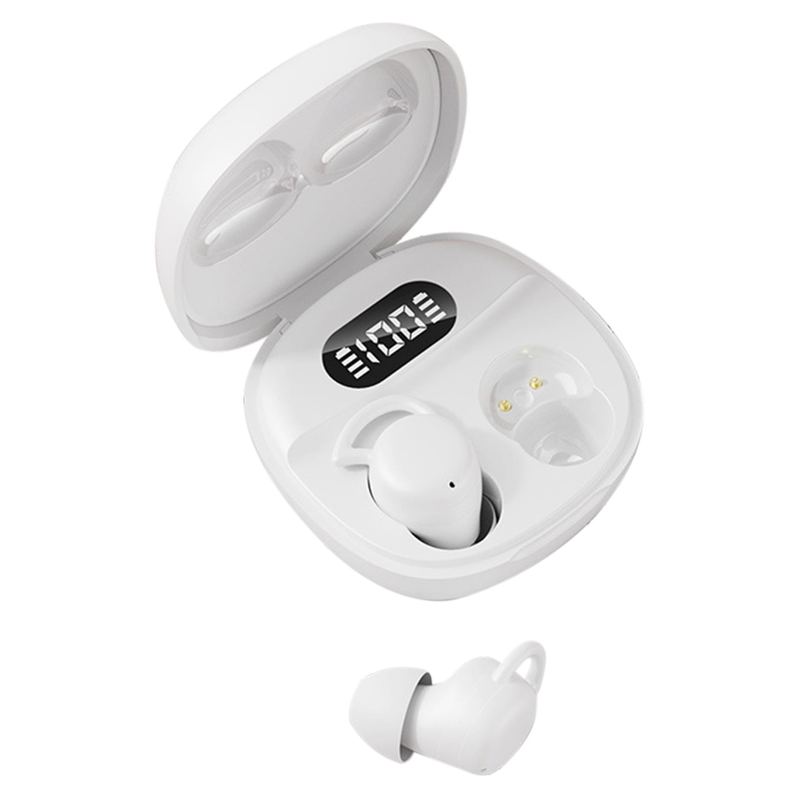 Wireless Earbuds Bluetooth 5.3 Headphones, 40Hrs Playback Stereo Ear ...