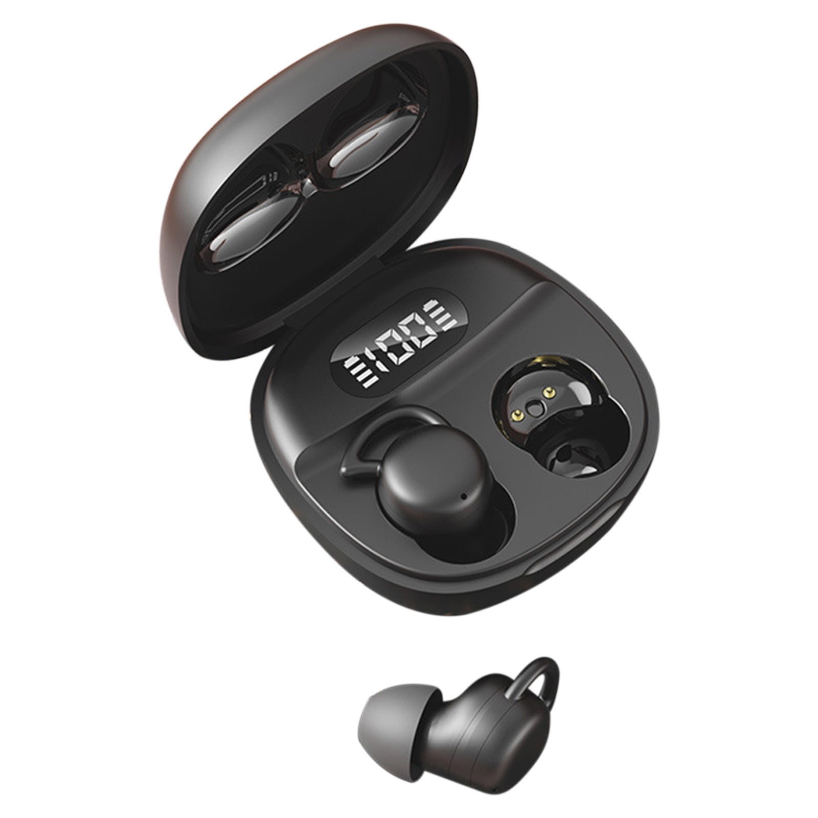 Wireless Earbuds Bluetooth 5.3 Headphones, 40Hrs Playback Stereo Ear ...