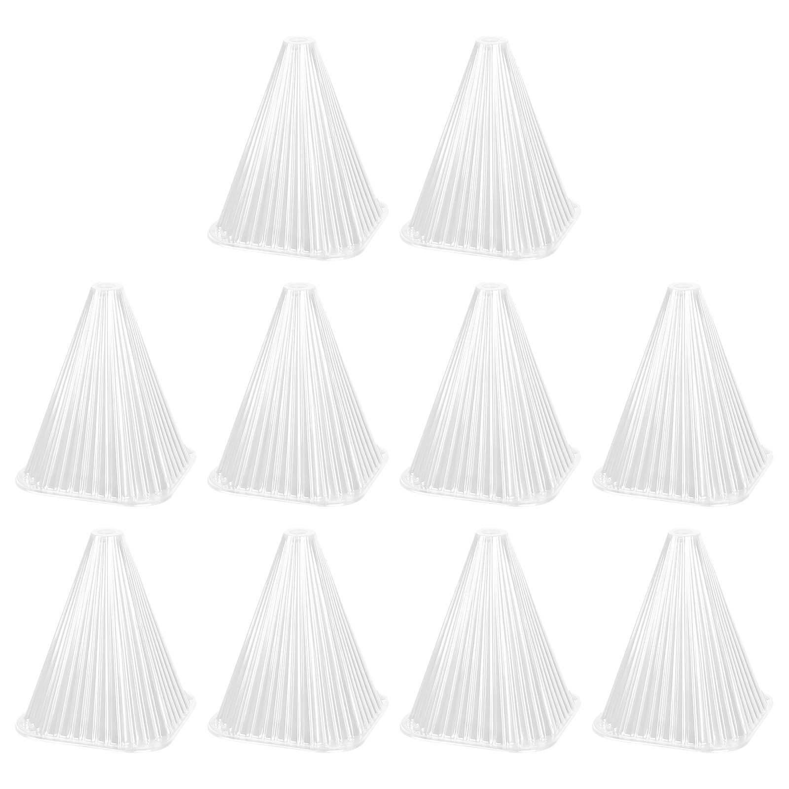 dajkiuy 10 Pack Insulating Plant Protective Cover,Plant Covers Freeze ...