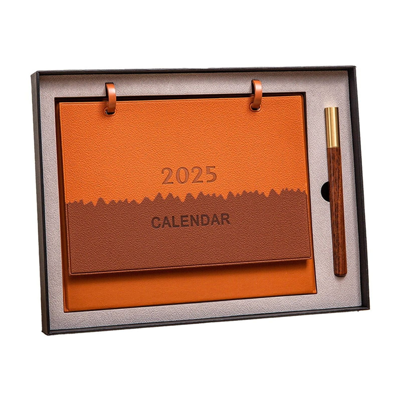 dajkiuy 2025 Mini Desk Calendar Set, Small Desktop Calendar Jan.2025 to ...