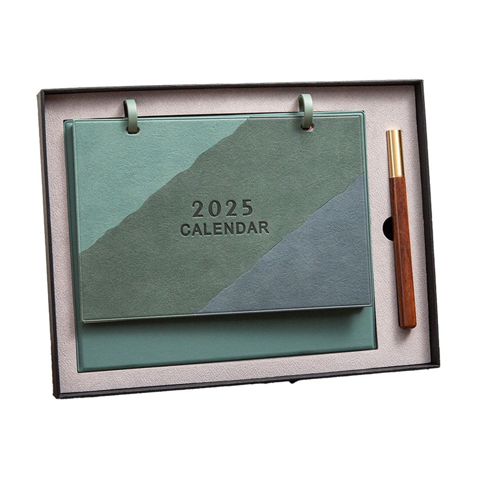 dajkiuy 2025 Mini Desk Calendar Set, Small Desktop Calendar Jan.2025 to ...