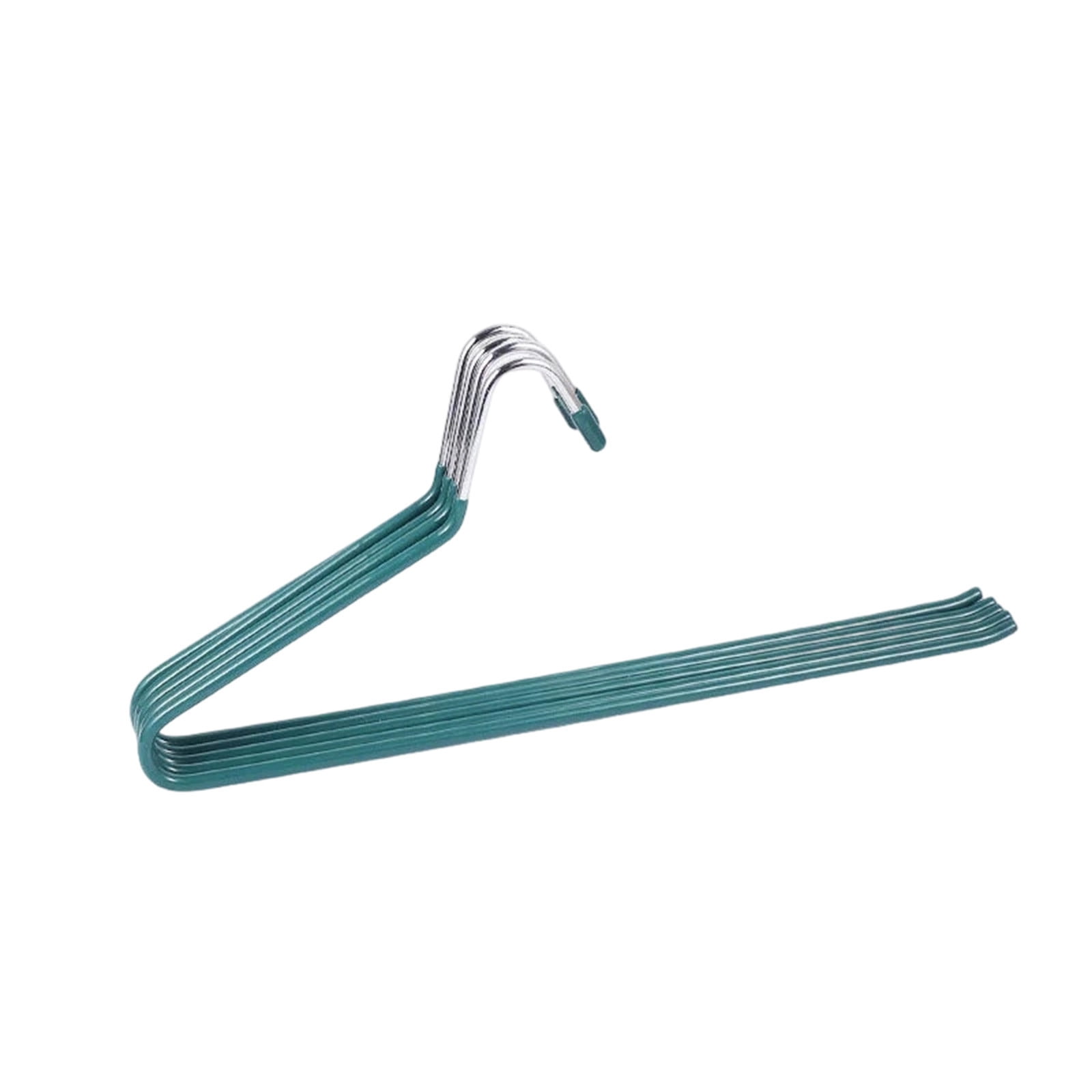 dajkiuy 5Pcs Pants Hanger, Open Ended Pants and Jean Hangers for Closet ...