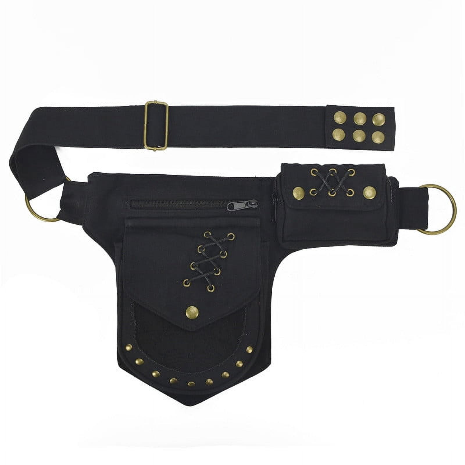 dajkiuy Bag Leg Bag For Women Renaissance Belt Festival Bag Hip Bags ...