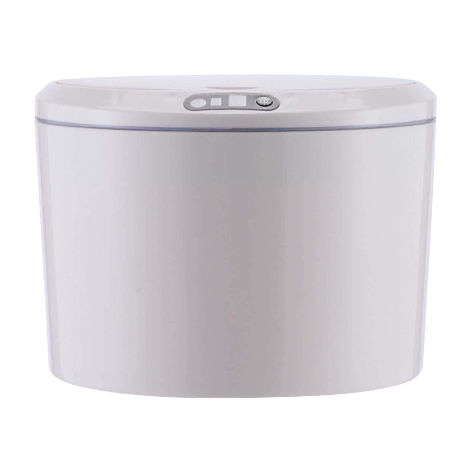 dajkiuy Car Interior Smart Garbage Bin,Touchless Motion Sensor Garbage ...