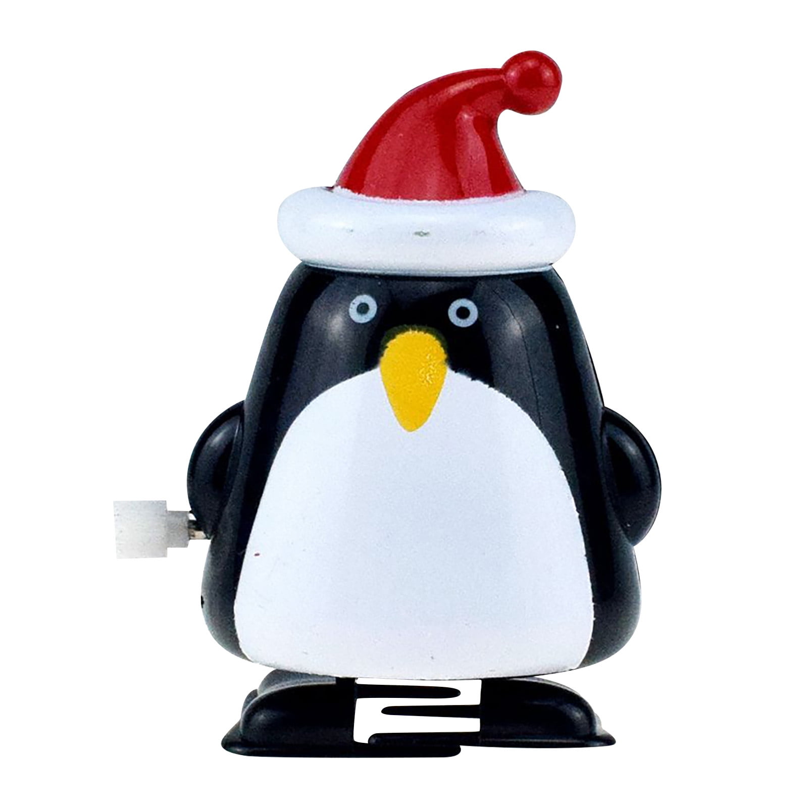 dajkiuy Christmas Wind-Up Toys,Mini Clockwork Toys Kids Party Favors ...