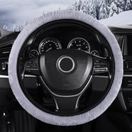 Car Steering Wheel Cover, Universal Standard Size 14.5-15 inch, Anti ...