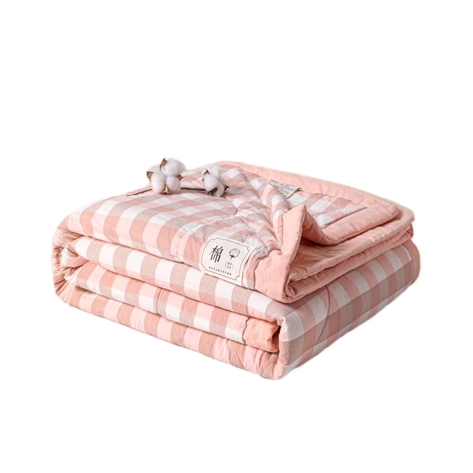 dajkiuy Clearance Quilt Student Quilt Family Quilt Summer Quilt ...