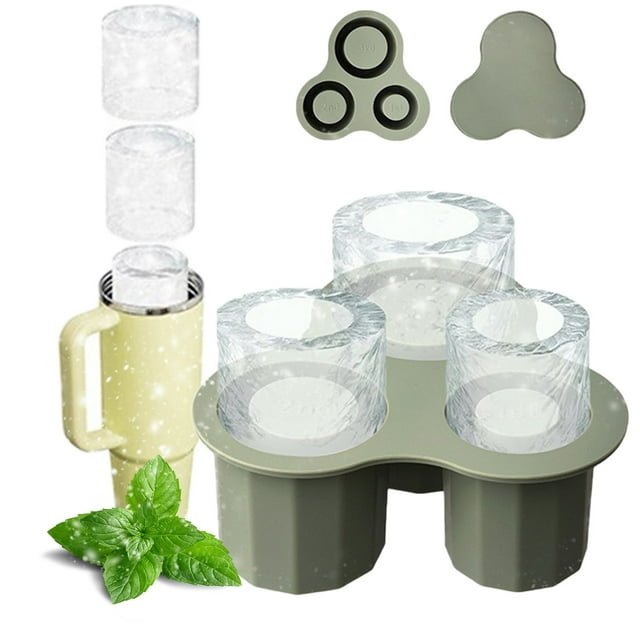 dajkiuy Clearance Special Ice Tray For Cups - Food Grade Ice Tray ...
