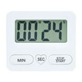 dajkiuy Digital Timer, Large Screen Count & Countdown Digital Electronic Timer, Used for Cooking ...