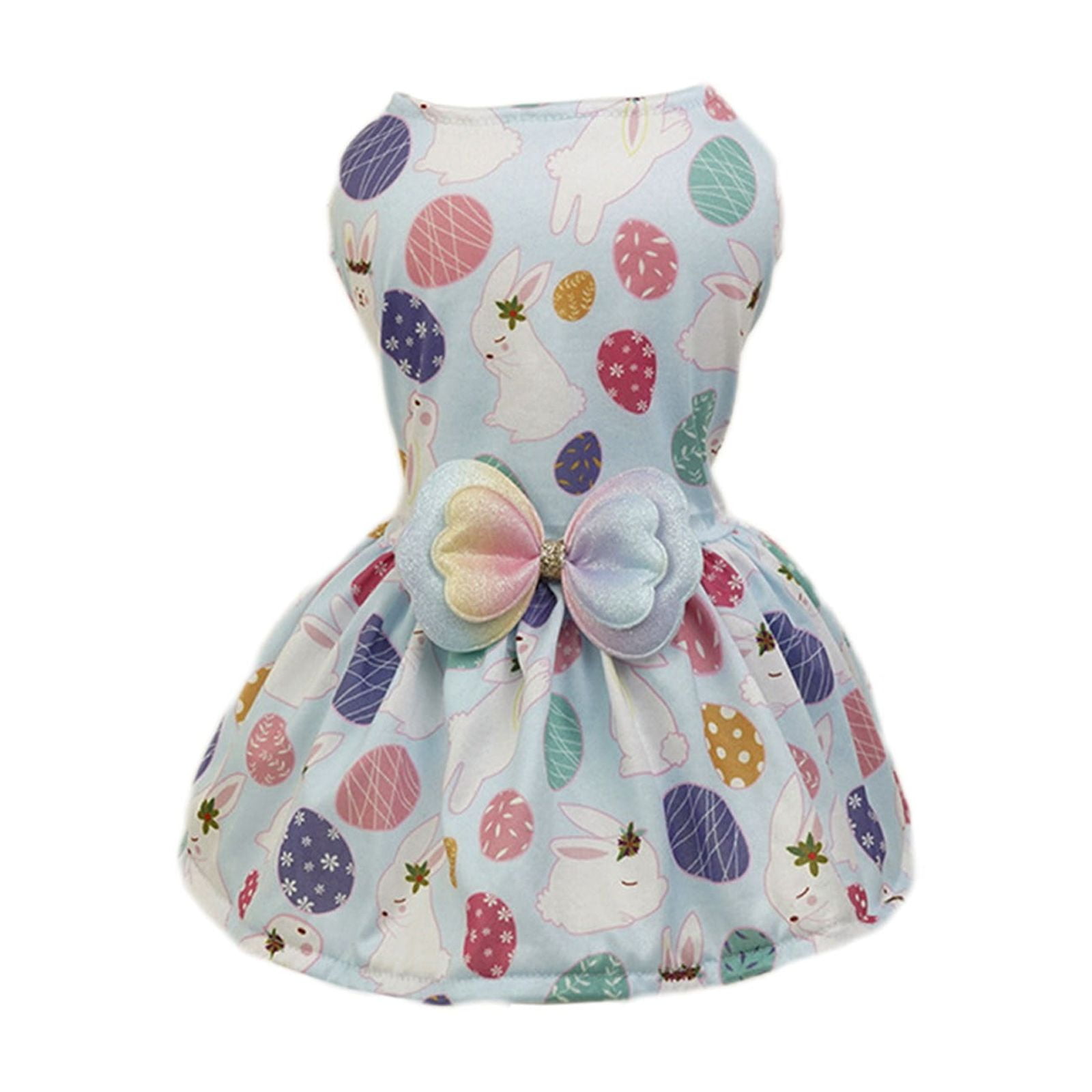 dajkiuy Dog Dresses for Small Dogs Cute Girl Female Dog Dress Mommy ...