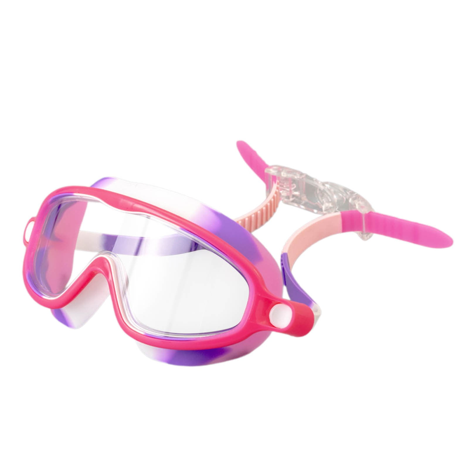 dajkiuy Goggles for Kids Toddler 3-15, Anti Fog No Leak Clear Swim ...