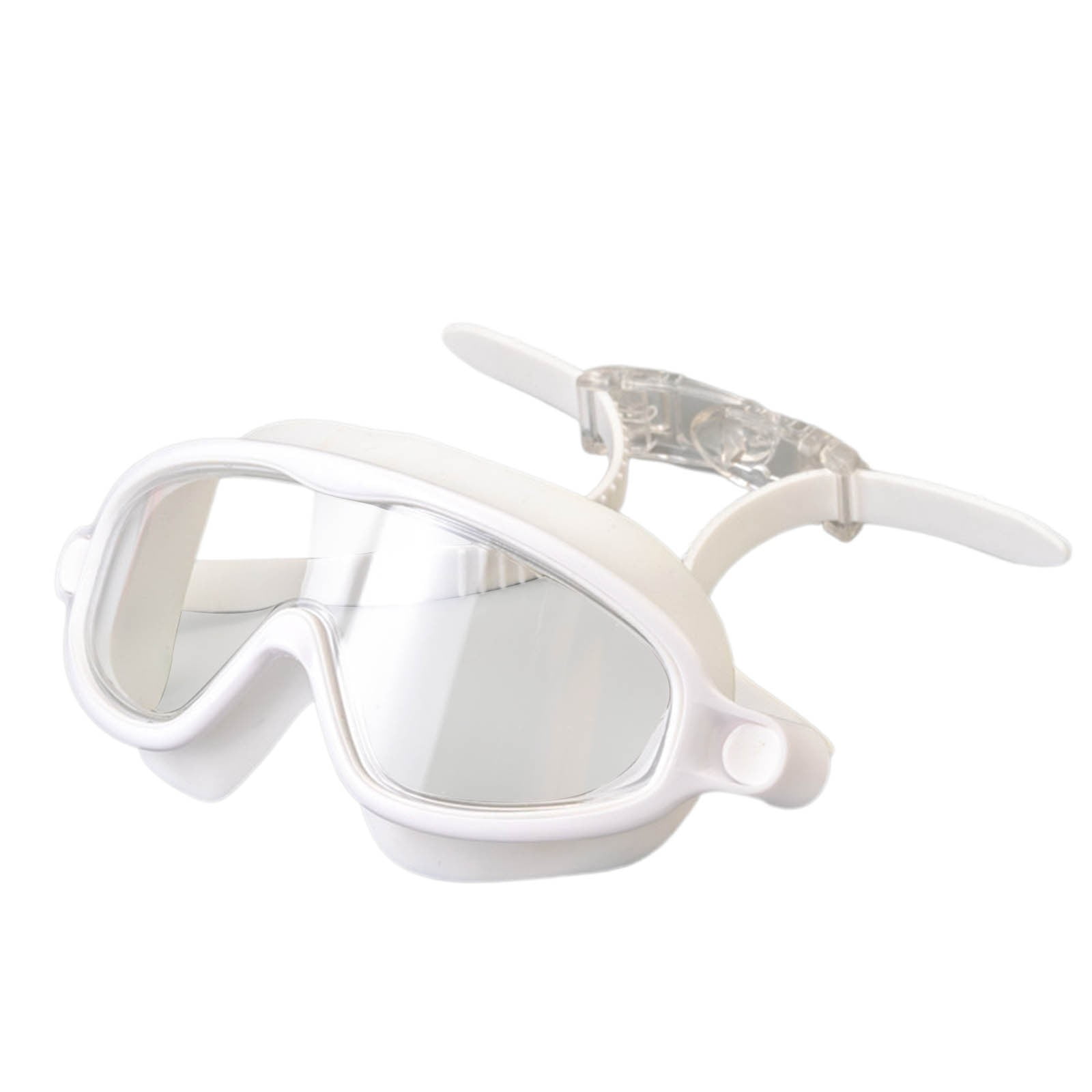dajkiuy Goggles for Kids Toddler 3-15, Anti Fog No Leak Clear Swim ...