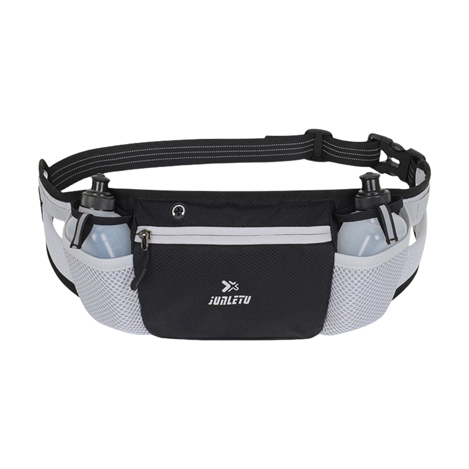 dajkiuy Hydration Running Belt with Bottles Bag - Water Belts for Woman ...