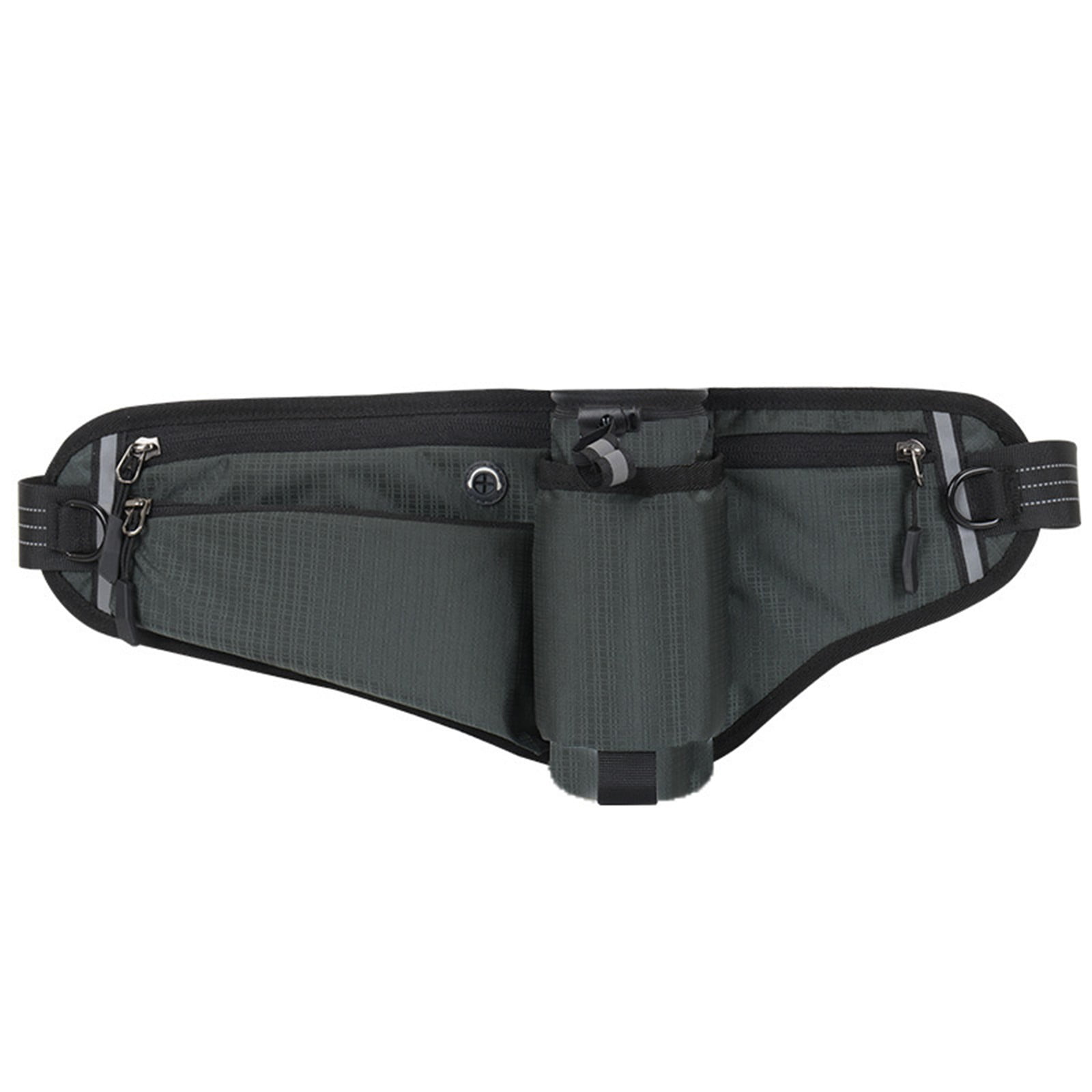 dajkiuy Hydration Running Belt for Women Men Running Fanny Pack with ...