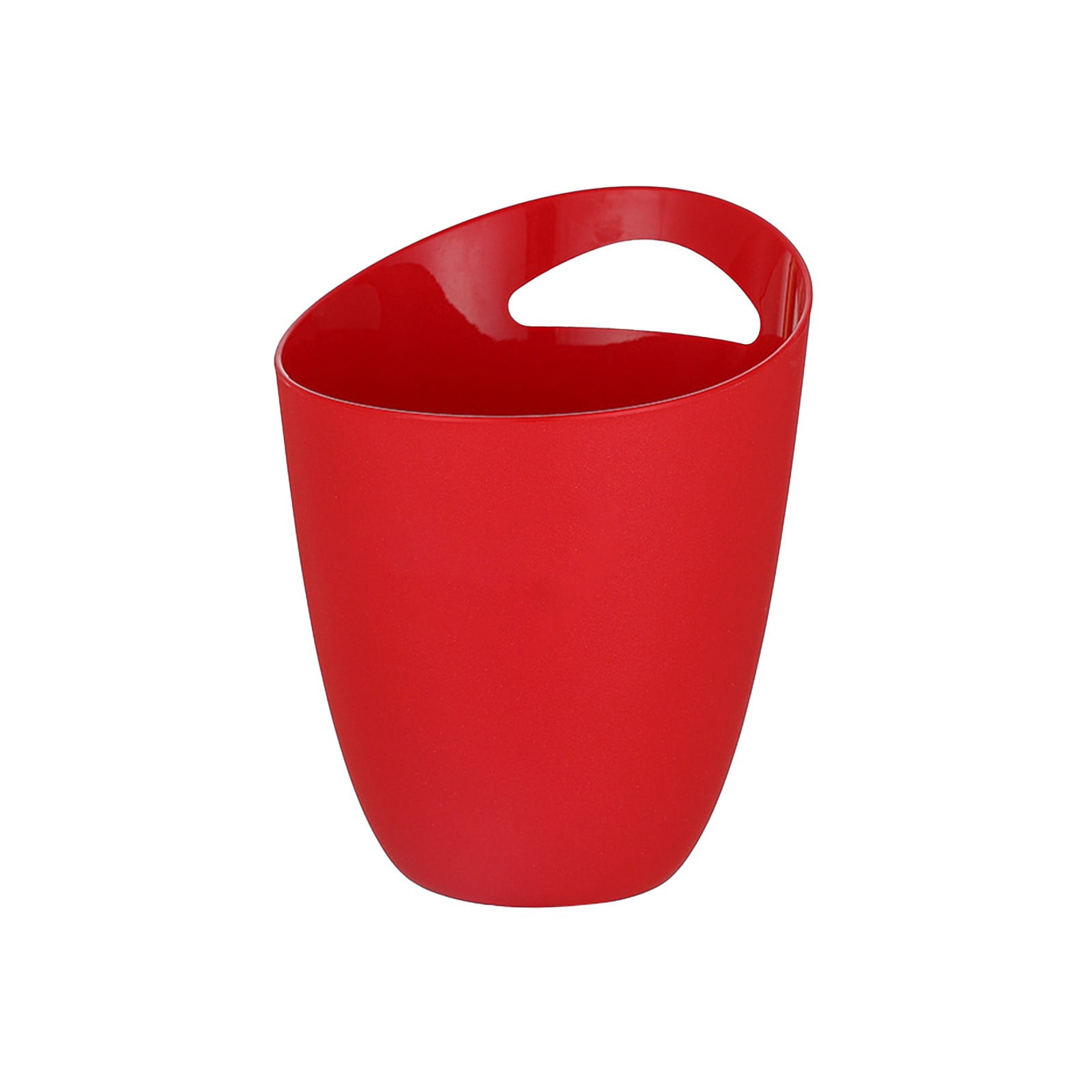 dajkiuy Ice Bucket, Plastic Wine Chiller for Champagne, Beverage, Soda ...
