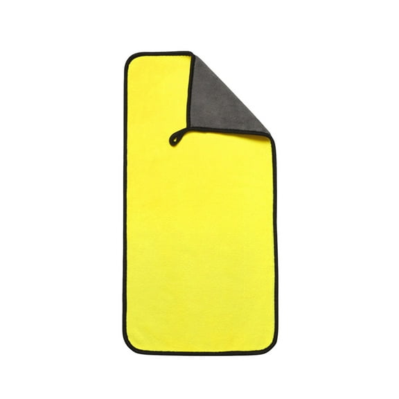 6 High Quality 16X16 Auto Detailing Microfiber Towels - Walmart.com