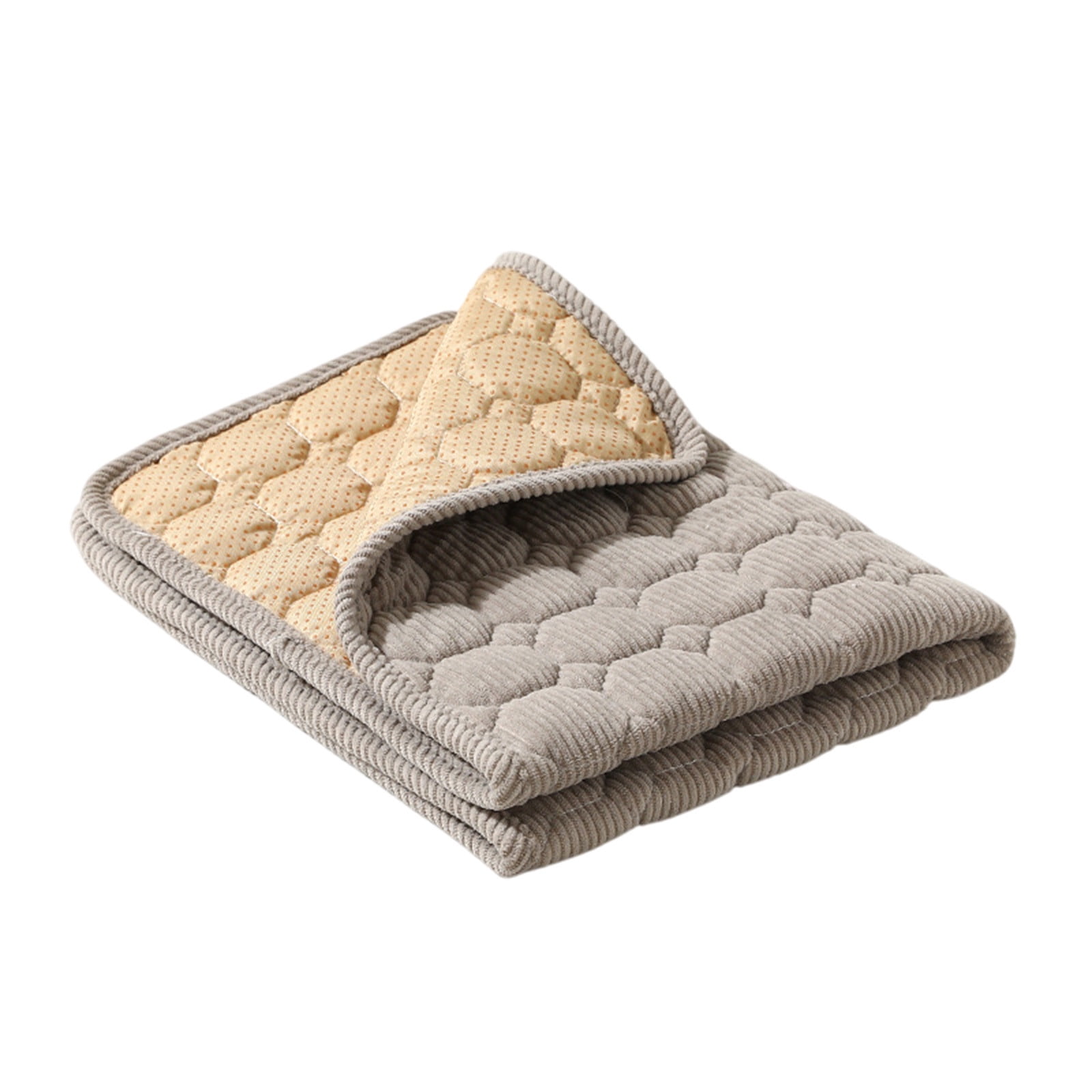 dajkiuy Pet Beds,Dog Bed,Cat Bed,24 x 16 inch Extra Warm Thermal Pet ...