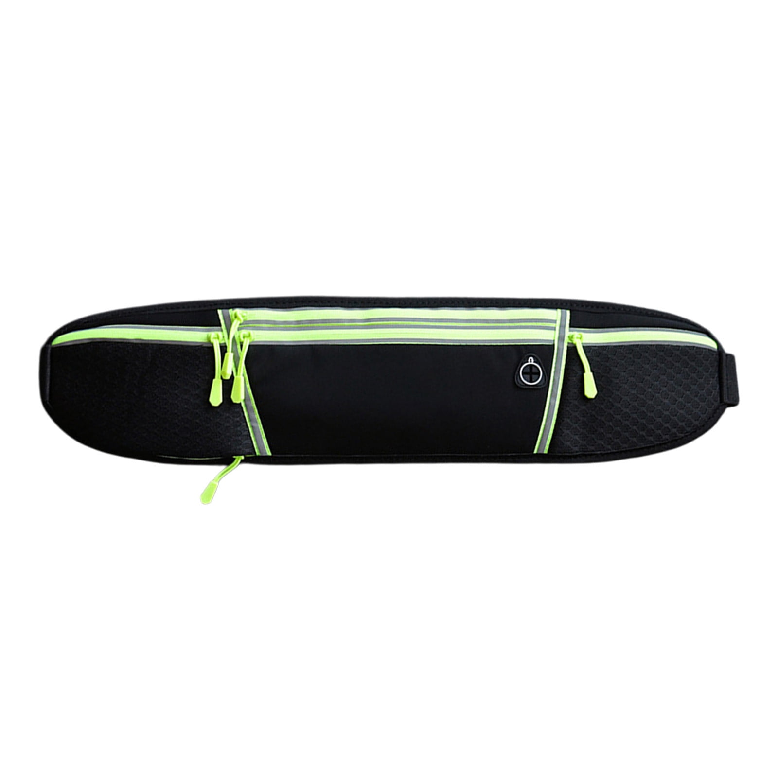 dajkiuy Running Belt for Women Men Running,Fanny Pack with 4-Zipper ...