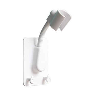 JDO Handheld Shower Head Holder, Adjustable Shower Arm Bracket Wall ...