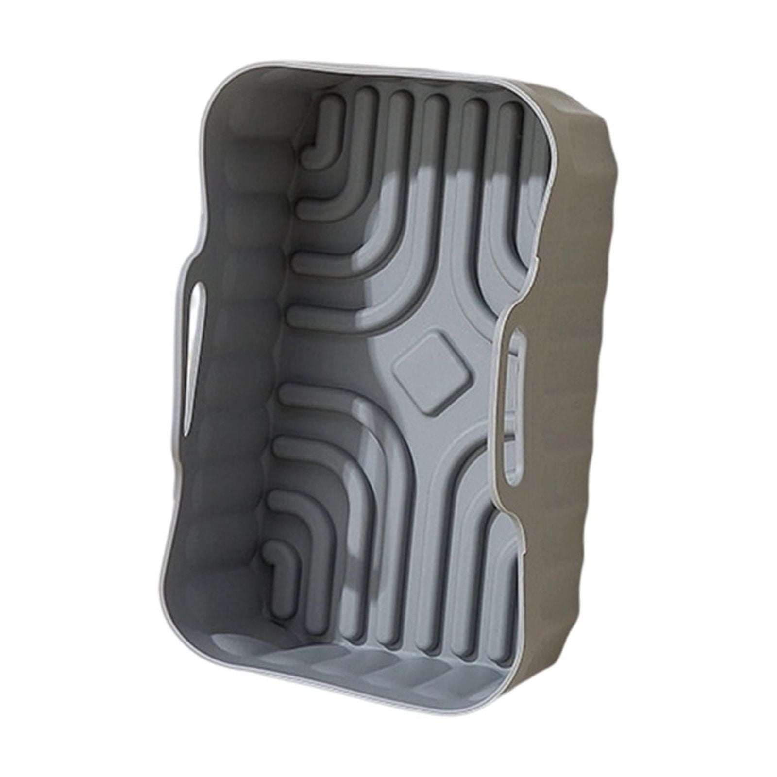 dajkiuy Silicone Air Fryer Liners, 7.5 Inch Reusable Pot Oven Liner ...