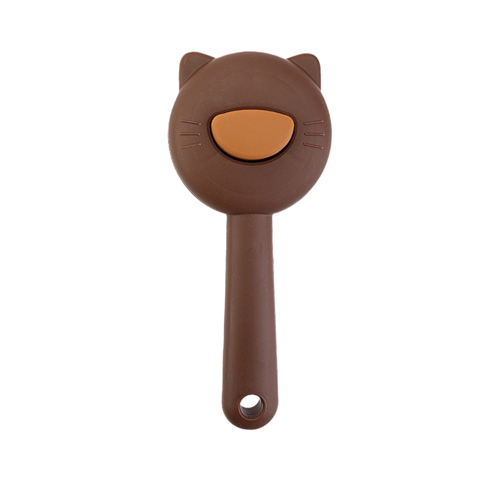 dajkiuy Slicker Brush for Dogs & Cats,Self Cleaning Dog Brush for Long ...