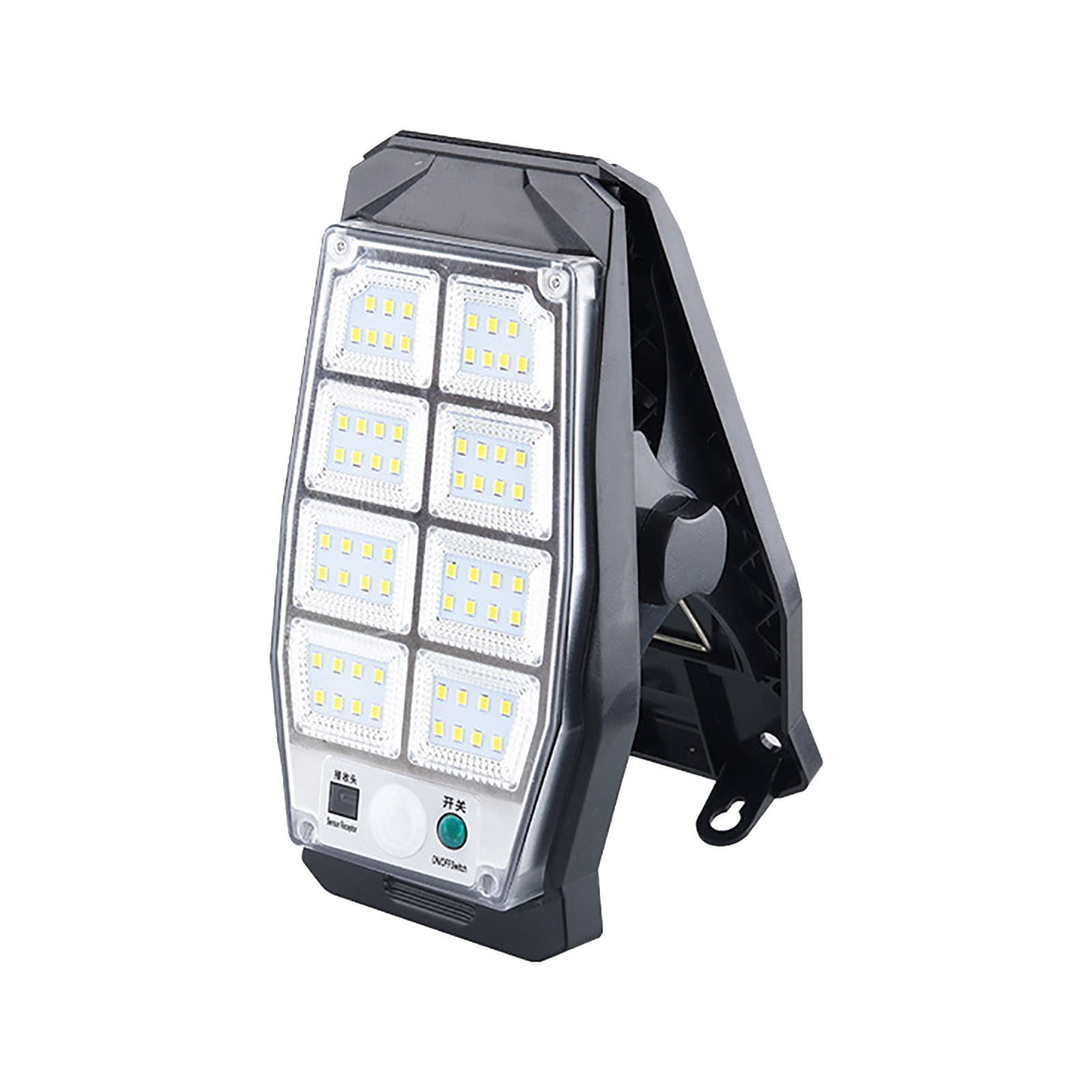 dajkiuy Solar Lights - Clip On Solar Lights Outdoor Waterproof - Solar ...