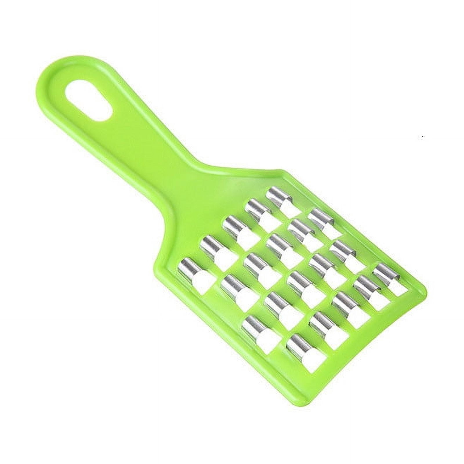 dajkiuy Stainless Steel Cheese Grater,Kitchen Grater & Peeler & Slicer ...