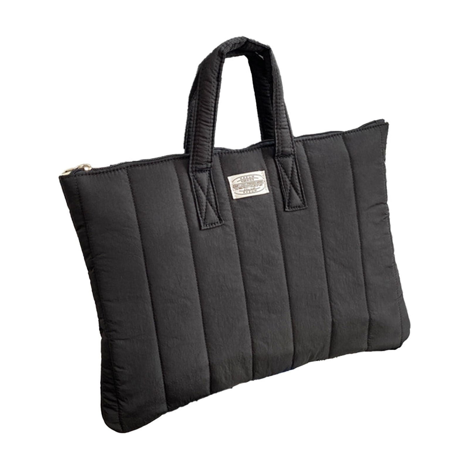 dajkiuy Tablet Sleeve Bag With Multilayer Design For Efficient Storage ...