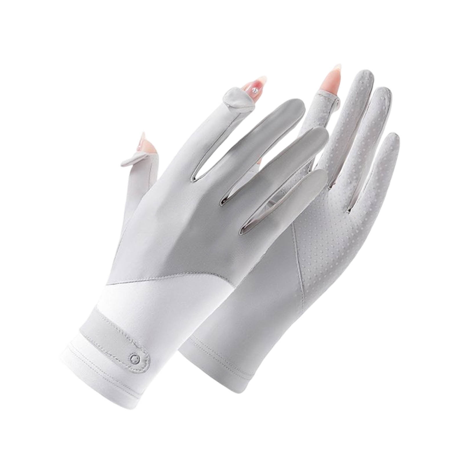 dajkiuy UV Protaction Gloves Driving Gloves Sailing Gloves Kayak Gloves ...