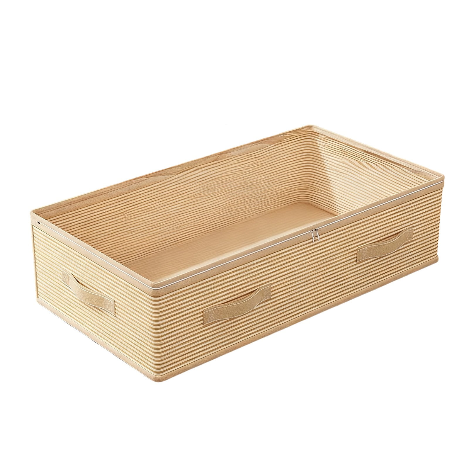 dajkiuy Under Bed Storage Containers, 31.5x15.7x7 Inch Closet ...