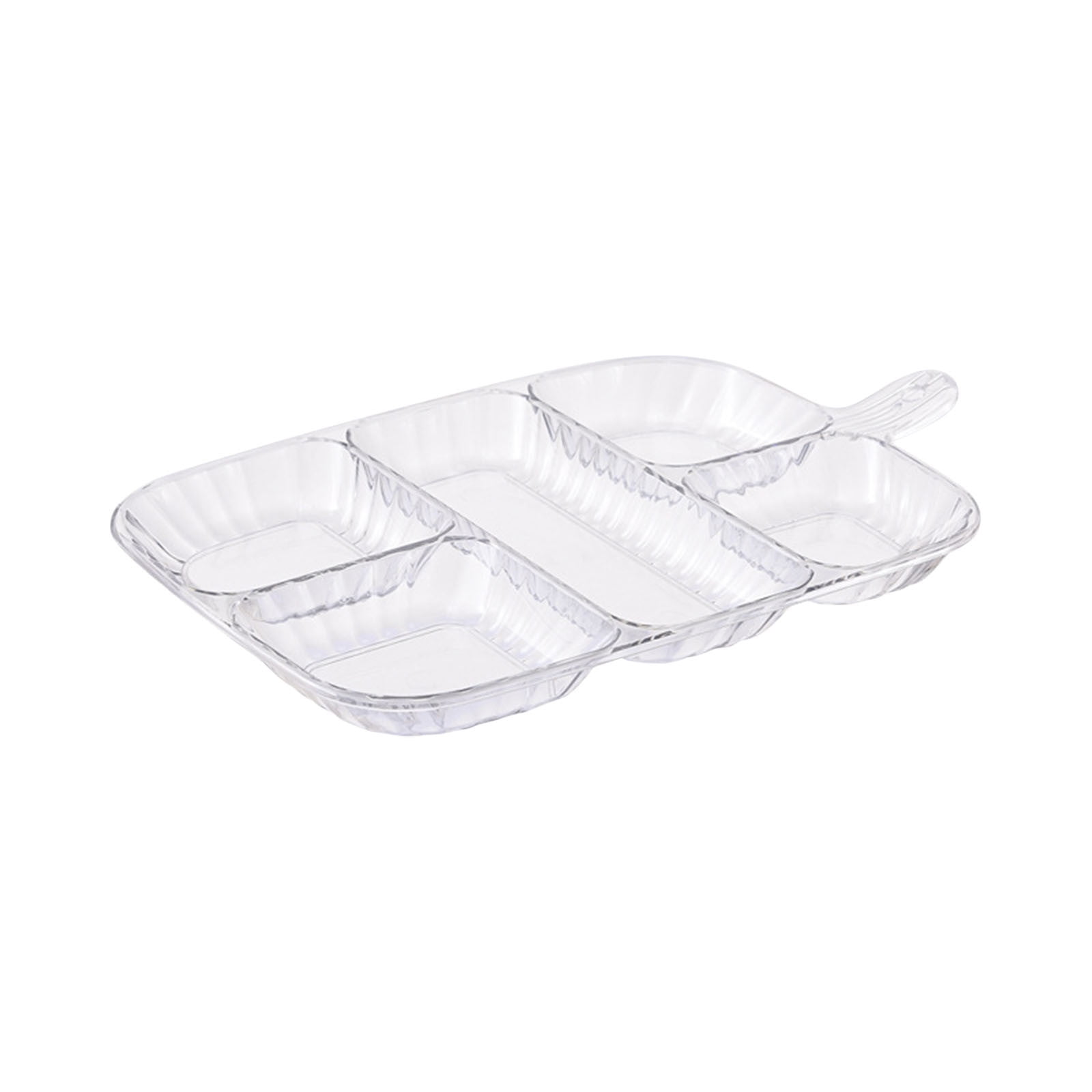 dajkiuy Vegetable Preparation Tray Wall Mounted Hot Pot Dish Soy ...