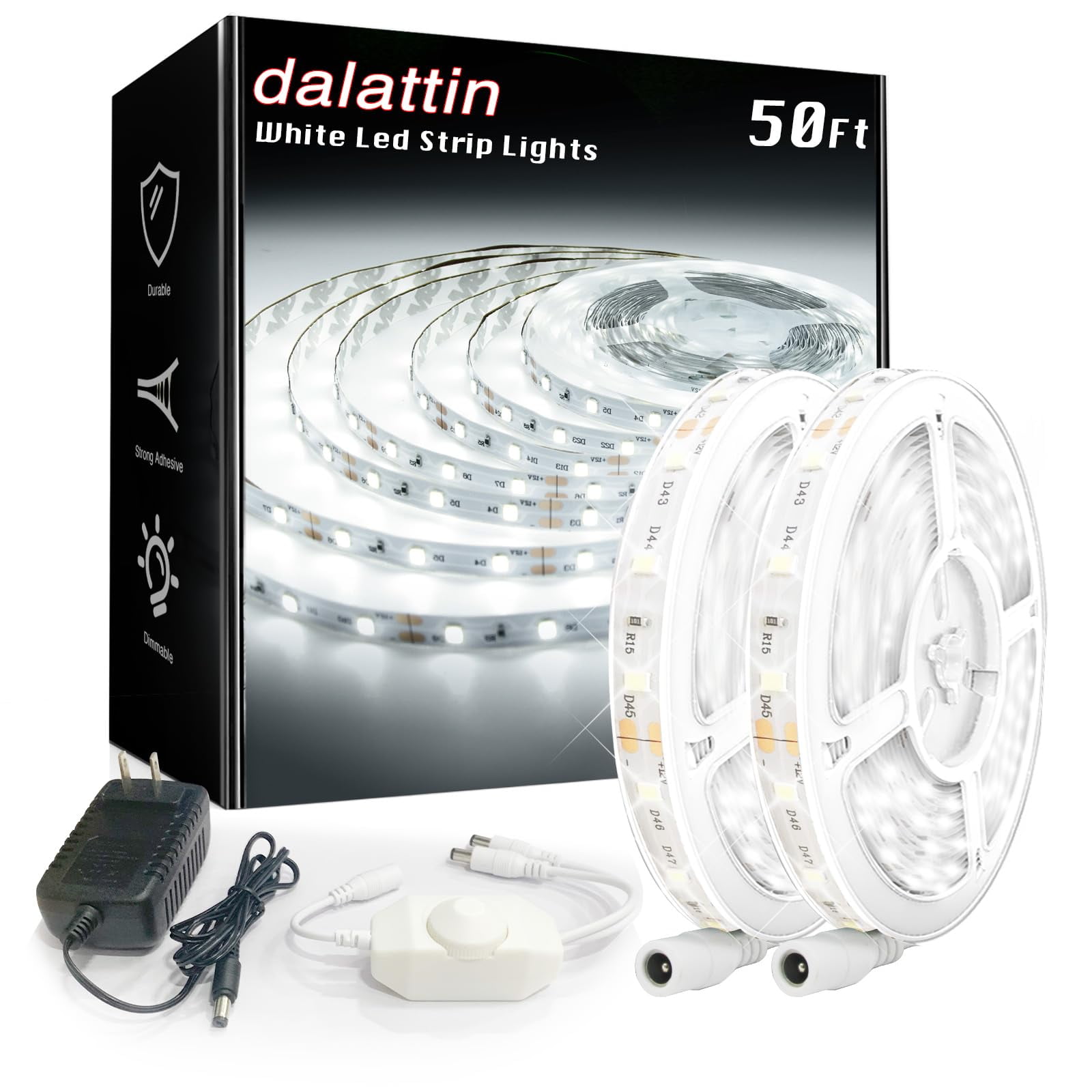 Dalattin Led Strip Lights