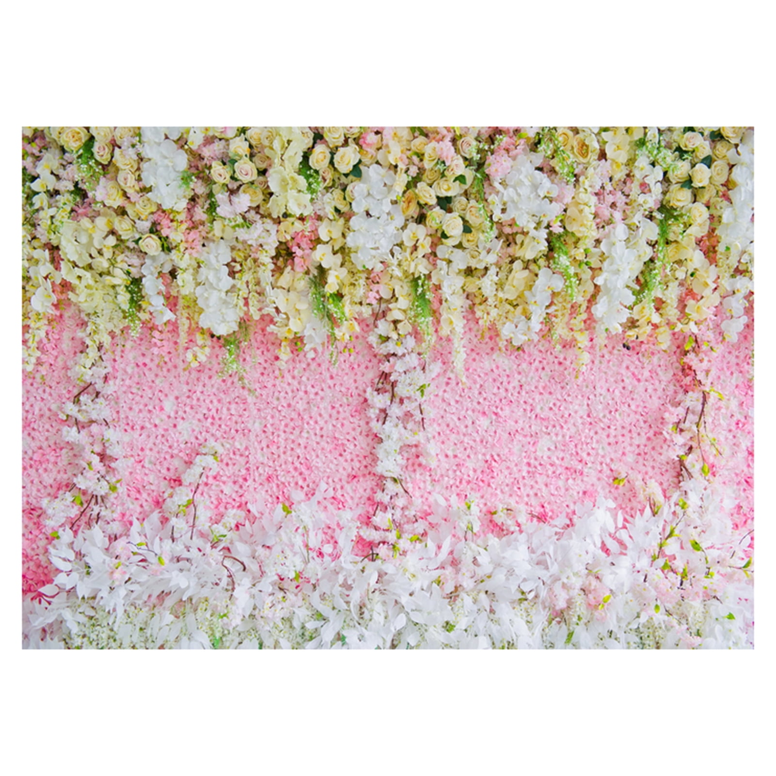 danNing 3D Flower Wedding Studio Photography Photo Props Backdrop ...