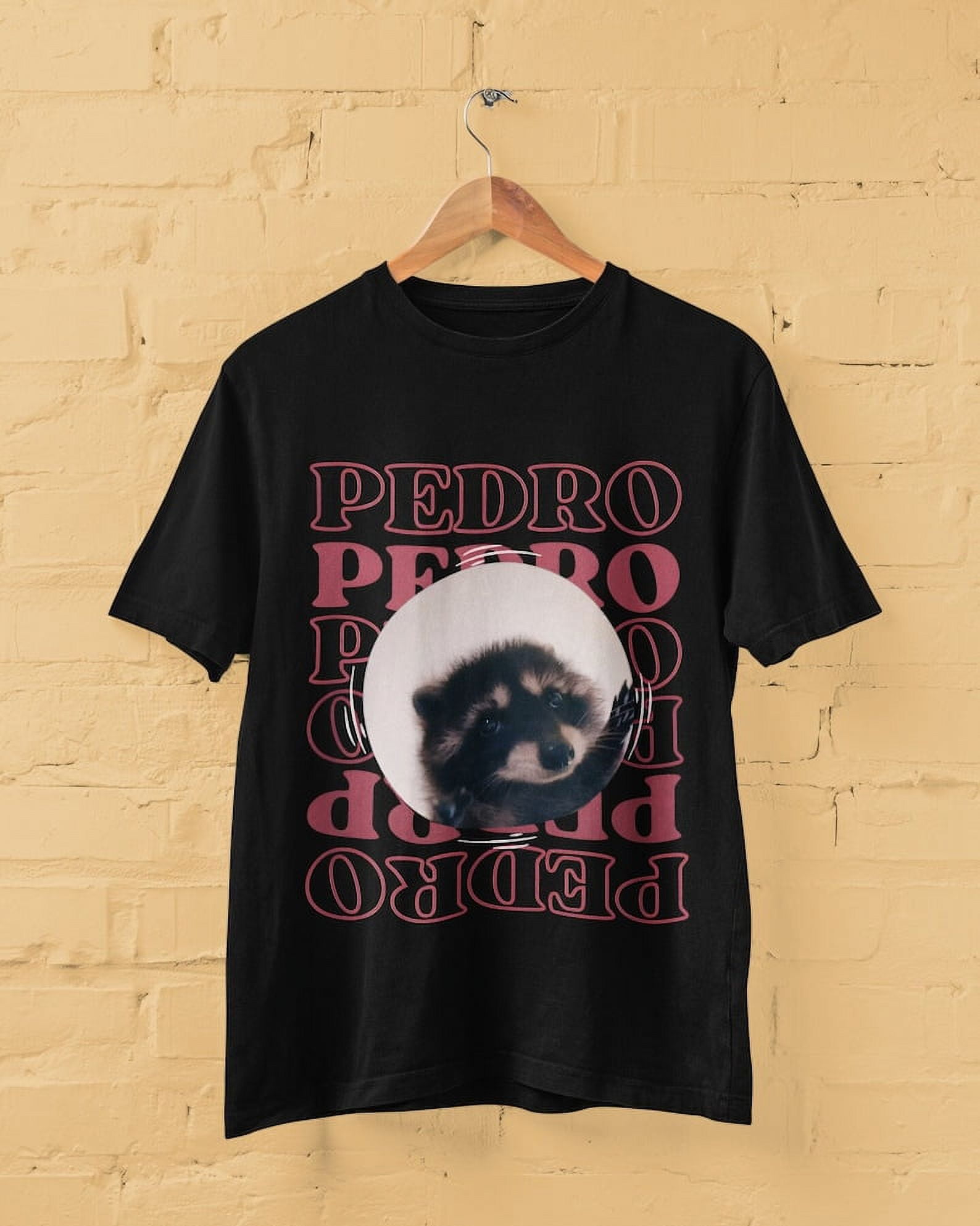 dancing raccoon pedro meme trendy shirt, dancing raccoon shirt, pedro ...