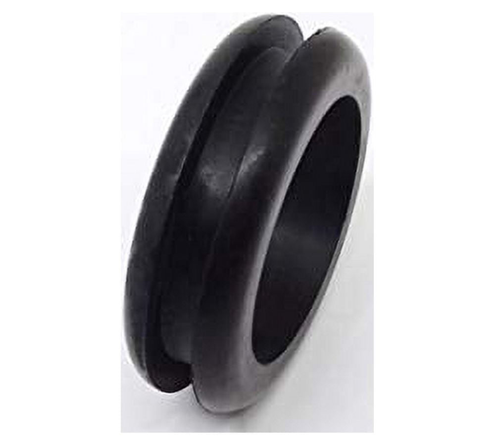 dangoodbuy Push-in Rubber Grommet - SBR Rubber- Fits Panel Hole 1 3/4 ...