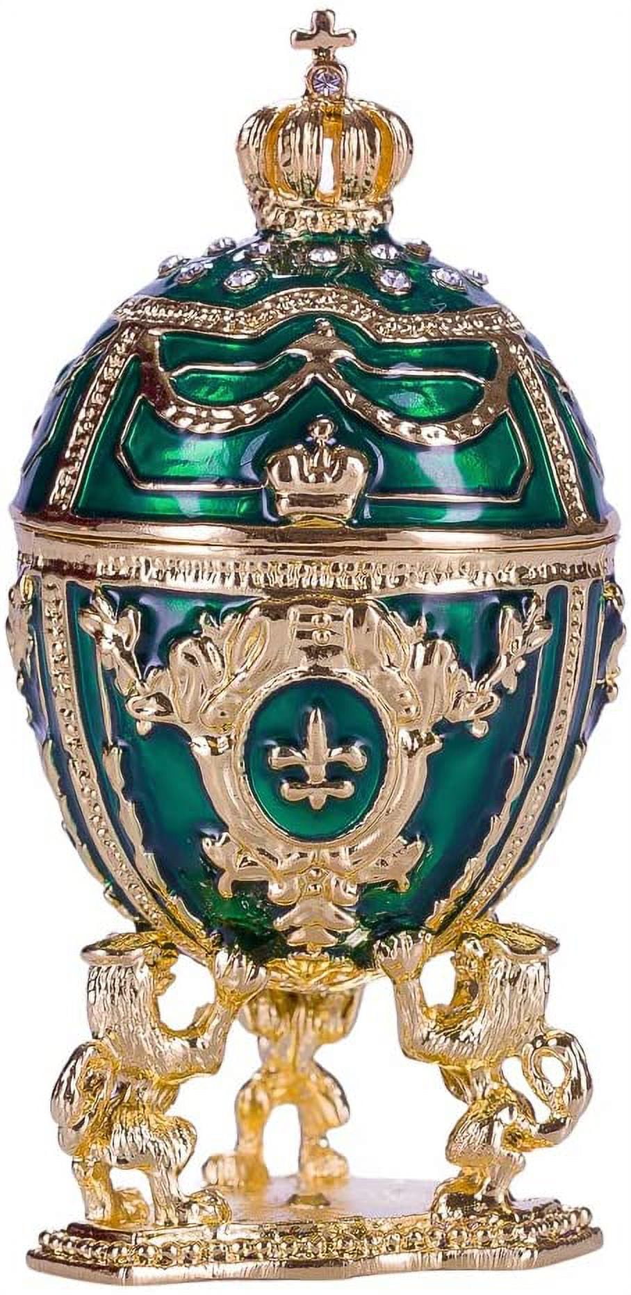 Faberge Egg Replica