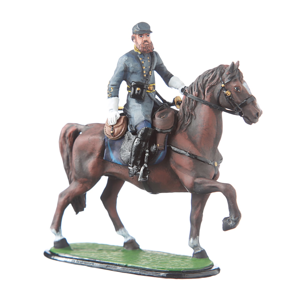 danila-souvenirs Tin Soldier USA Civil war Confederate General ...