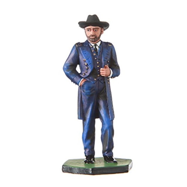 danila-souvenirs tin toy soldier usa civil war northerners general ...