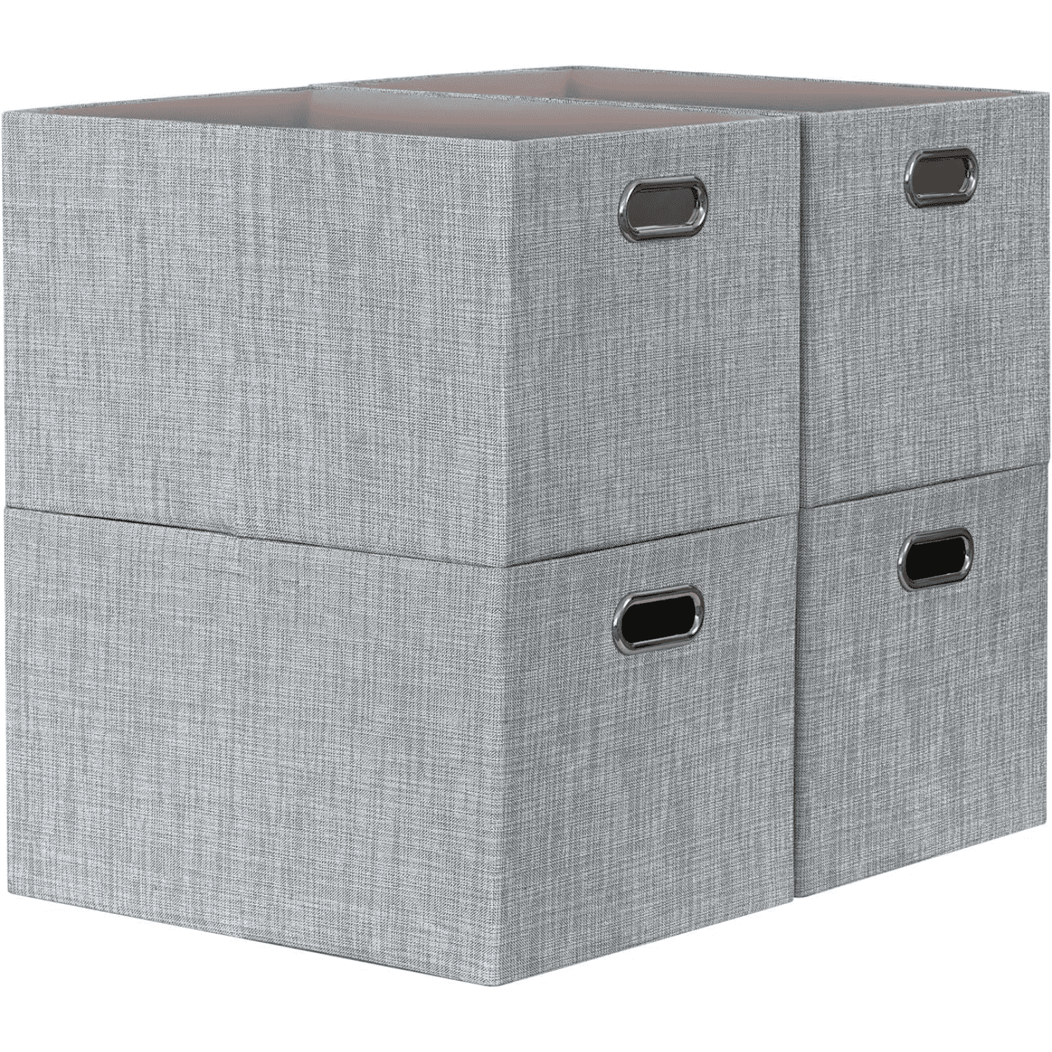 danneibiubiu Closet Organizers and Storage Bins QDXCTYBU Baskets for ...