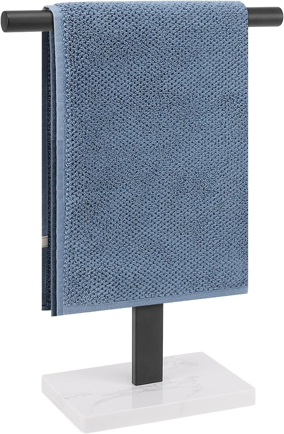 danneibiubiu Hand Towel Holder T-Shape Hand Towel Stand for Bathroom ...