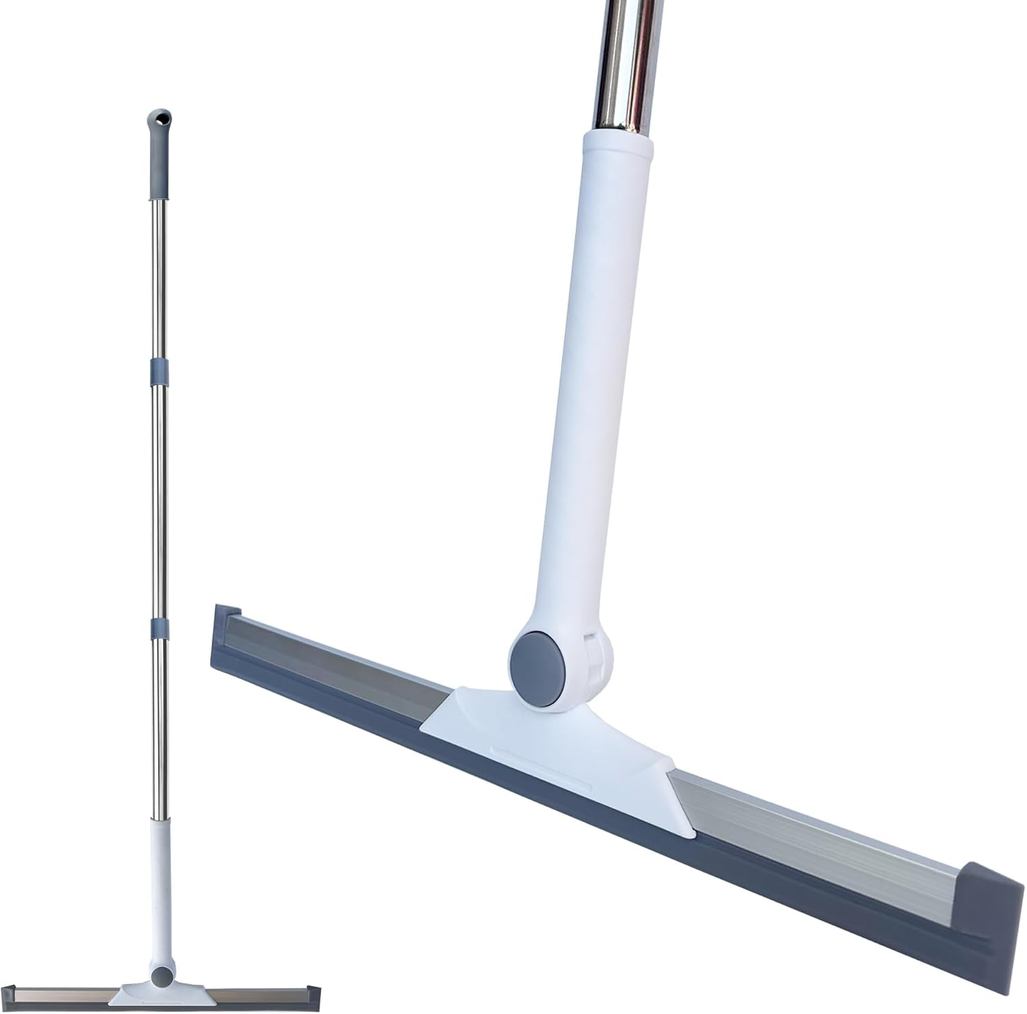 danneibiubiu Magic Broom Sweeper Silicone Broom Household Squeegee with ...