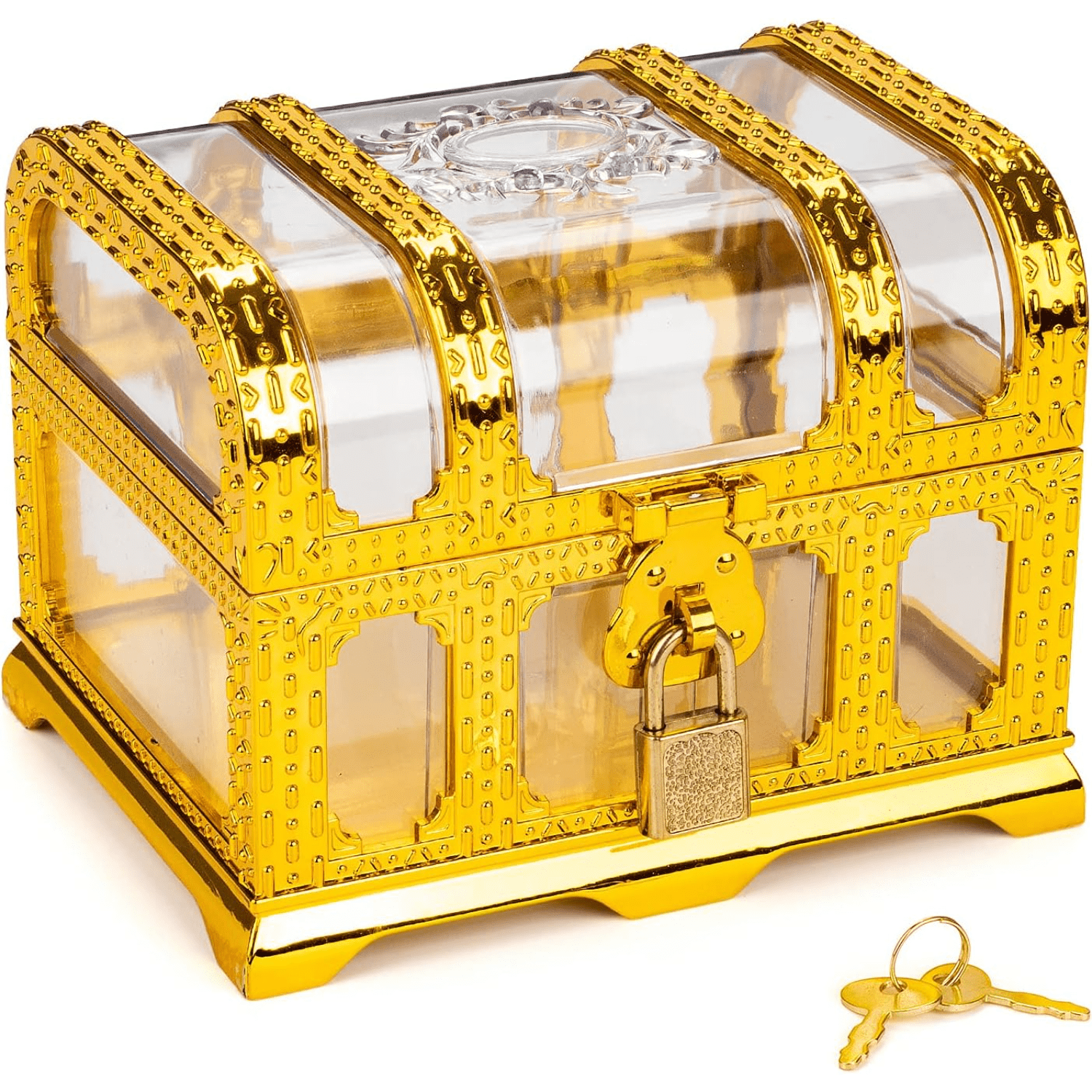 danneibiubiu Pirate Treasure Chest Teacher's Favorite Treasures ...