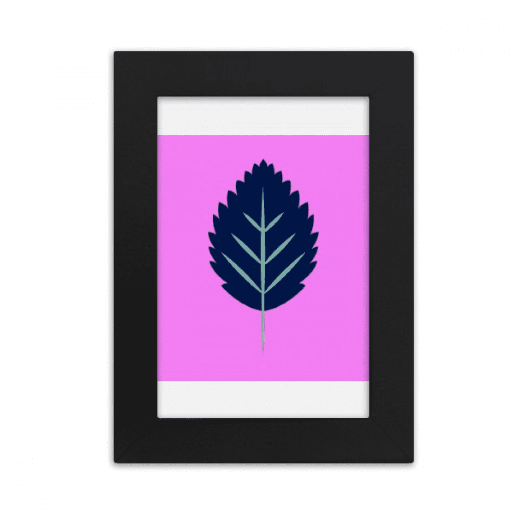 dark blue symmetry desktop photo frame picture display art painting ...