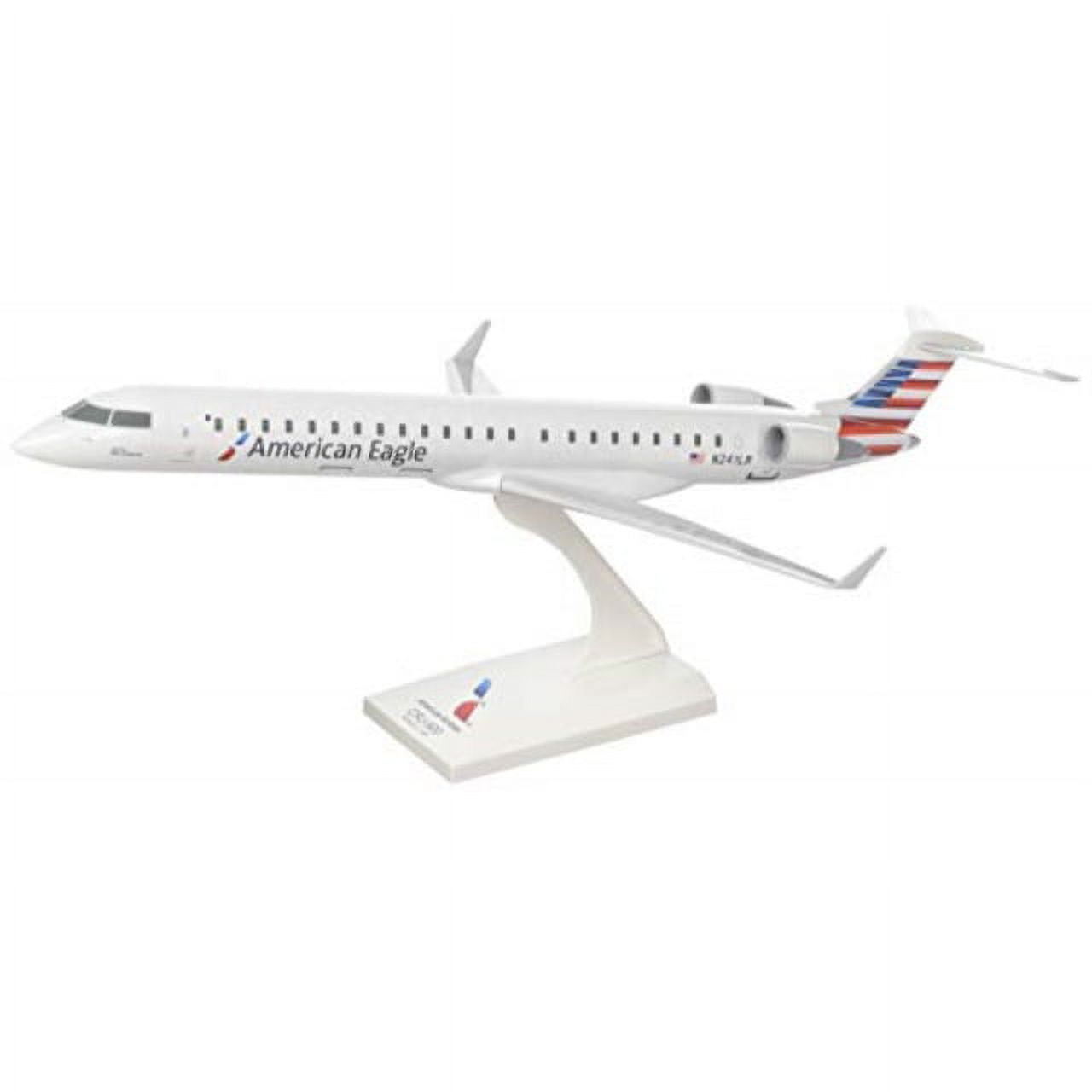 Daron Skymarks American Eagle Crj900 1 100 New Livery Skr802 Walmart