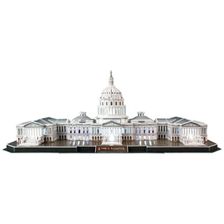 3d Puzzle Daron